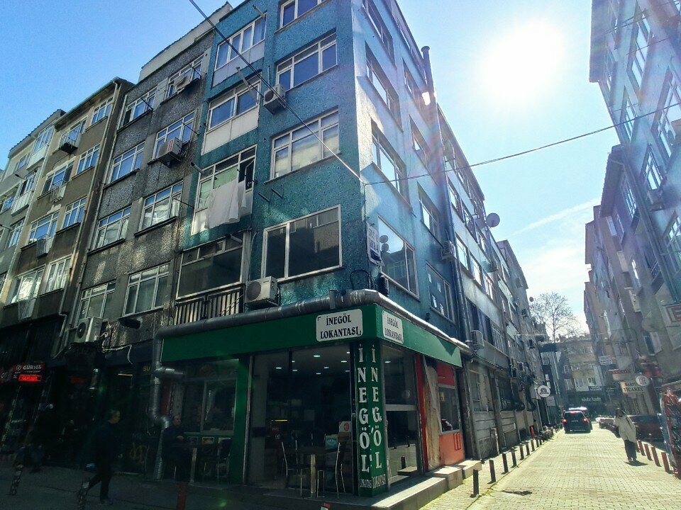 Restoran İnegöl Lokantası, İstanbul, foto