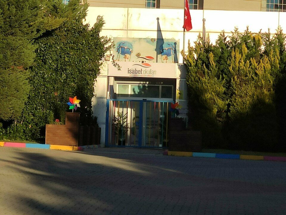 Özel okul Özel Ispartakule İsabet Anaokulu, İstanbul, foto