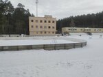 Sports ground (Sverdlovsk Region, munitsipalnoye obrazovaniye Yekaterinburg, Chkalovskiy City administrative district, Uktusskiy Forest Park), spor alanı  Yekaterinburg'dan