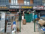 Damkacı Hırdavat (Konya, Meram, Hatip Cad., 208), yapı mağazası  Konya'dan