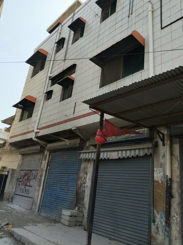 Alışveriş merkezleri Al Siddique Plaza, Rawalpindi, foto