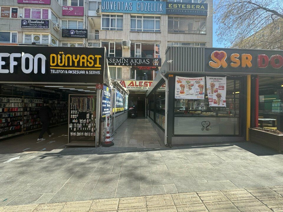 Berberler Simya Erkek Kuaförü, Ankara, foto