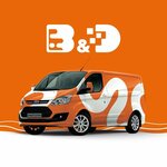 Brand & Digital (Generala Beloborodova Street No:42к1), açıkhava reklamcılığı  Moskova'dan