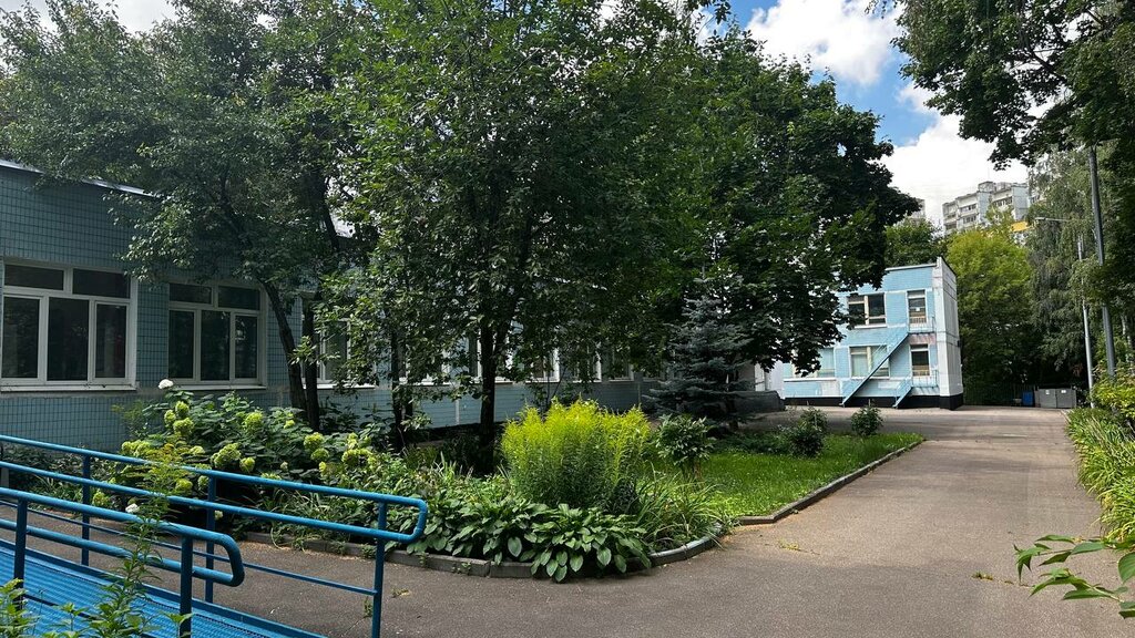 Ortaokul Школа № 1636 Ника, здание № 6, Moskova, foto