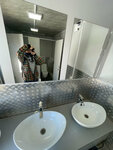 Toilet (Kereı-Jánіbek Handar kóshesі No:662, Medeu City Administrative District, Almaty), tuvalet  Almatı eyaletinden