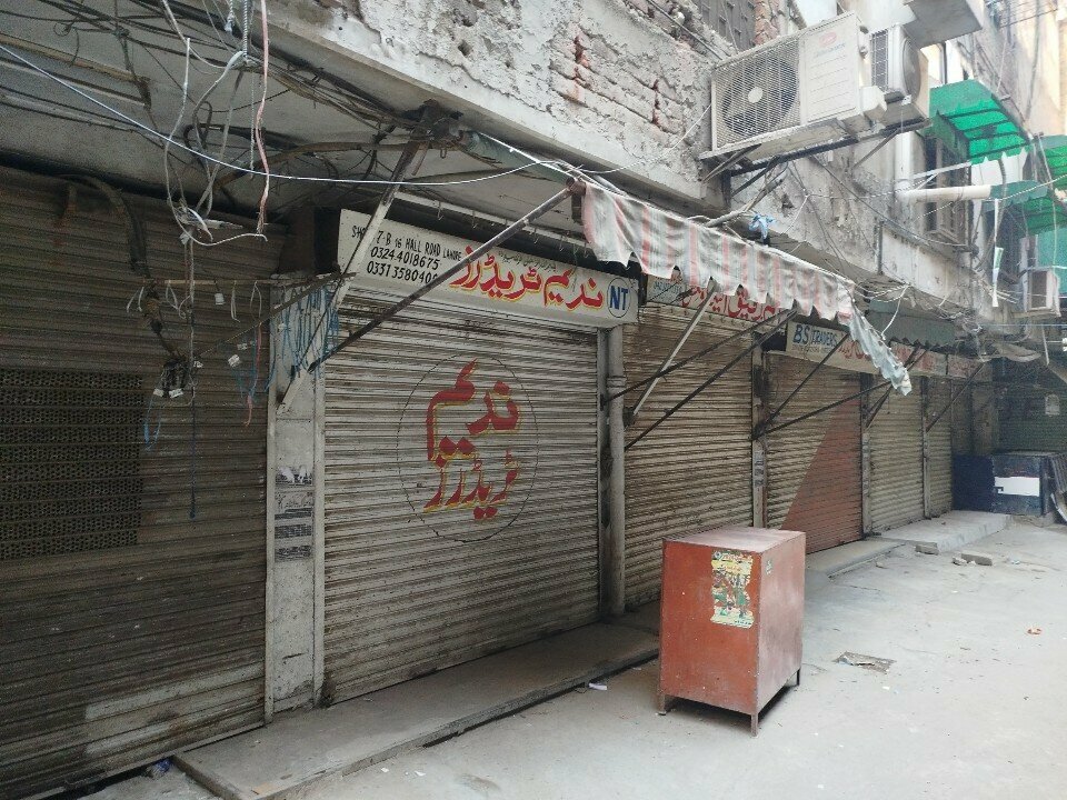 Elektronik eşya mağazaları F M Electronics, Lahor, foto