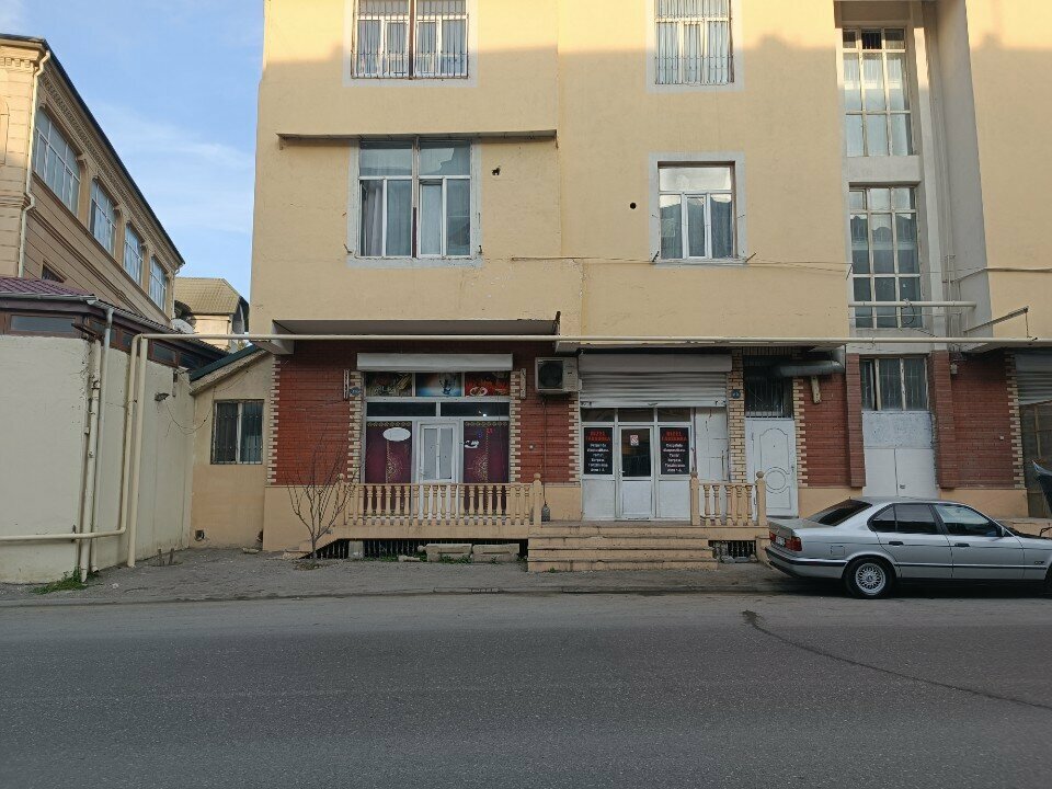 Kafe Ideal Tea House, Bakü, foto
