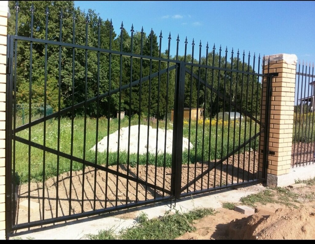 Otomatik kapı firmaları VorotaVDome, Moskova ve Moskovskaya oblastı, foto