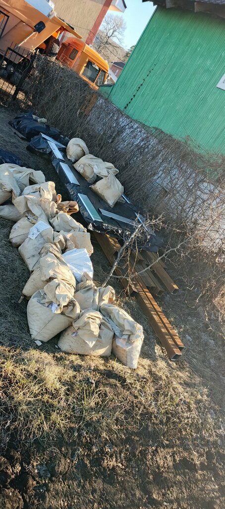 Hadde metal üretim ve satışı Vektor, Tolyatti (Togliatti), foto