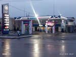 МПА (Kurmanjan Datka Street No:639, Jiydelik), benzin istasyonu  Oş İli'nden