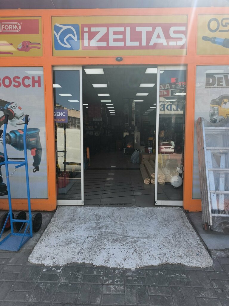 Conta ve keçe takma aletleri Özgenç Teknik Hırdavat, Ankara, foto