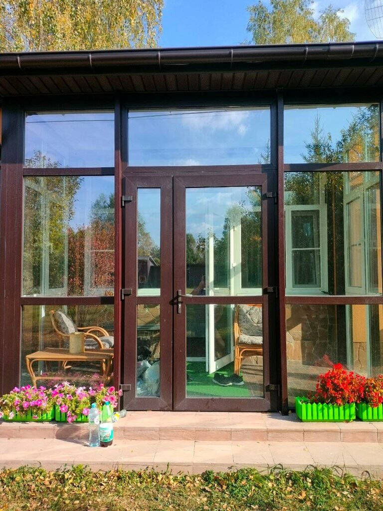 Pencere üretim, satış ve montaj firmaları Slygbaokon, Drezna, foto