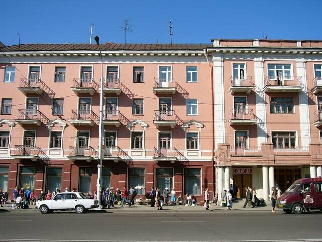 Hukuk büroları Юрикон, Riazan, foto