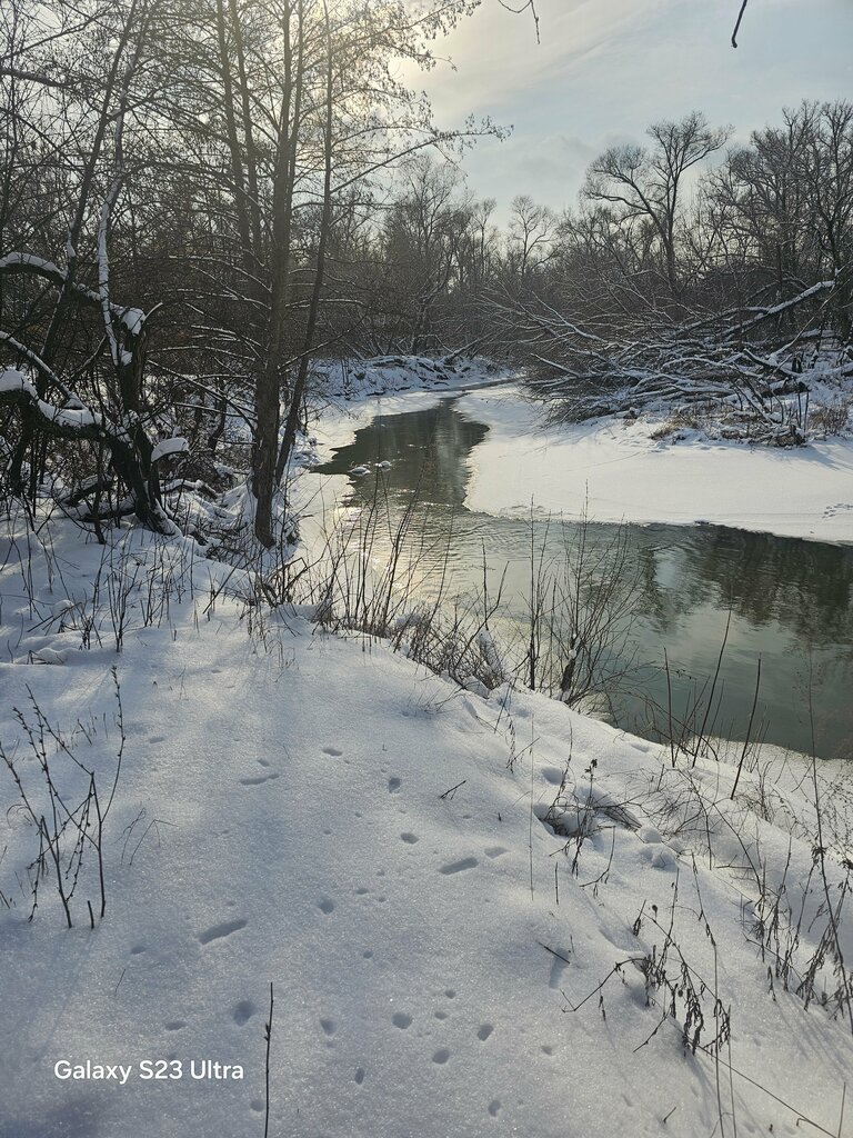 Şelale Водопад Мельница, Tambovskaya oblastı, foto