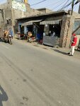 Akbar tea stall (Province of Punjab, Lahore, Shareef Pura Road), çayevi  Lahor'dan