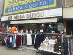 Moda Duygu (İzmir, Karabağlar, Şehit Pilot Volkan Koçyiğit Bul., 43A), giyim mağazası  İzmir'den