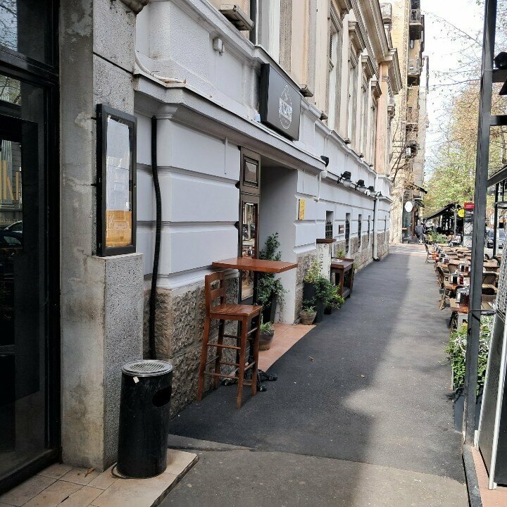 Restoran Ћевап Koд Декиjа, Belgrad, foto