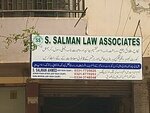 S. salman law associates (No:C26, Gulistan-e-Johar, Block 12), emlak ofisi  Karaçi'den