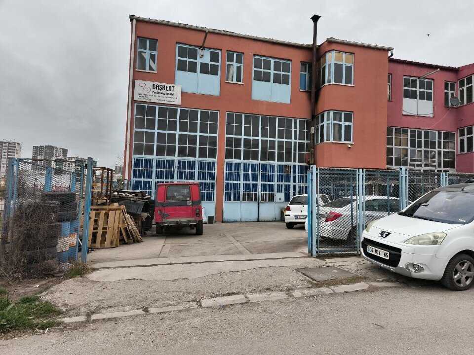 Laboratuvar ekipmanları Başkent Paslanmaz İmalat, Ankara, foto