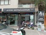 Adem Hepağartan Saç Tasarım (Turgut Reis Mah., Mithatpaşa Cad., No:340/A, Konak, İzmir), kuaförler  İzmir'den