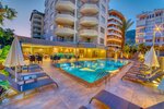Yeniacun Apart Hotel (Antalya, Alanya, Kızlar Pınarı Mah., Anahtar Çıkmazı Sok., 3), otel  Alanya'dan