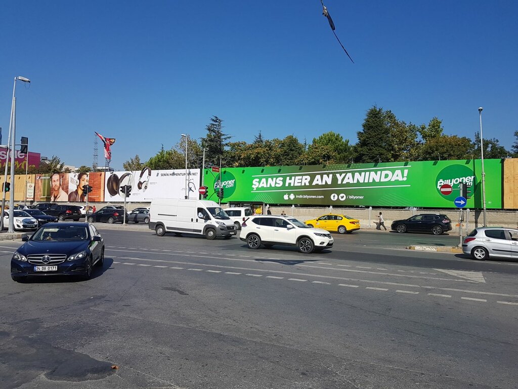 Reklam ajansları Sc Turkuaz Açik Hava Reklamcilik, İstanbul, foto