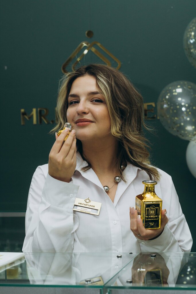 Kozmetik ve parfümeri mağazaları Mr. Parfumer, Omsk, foto
