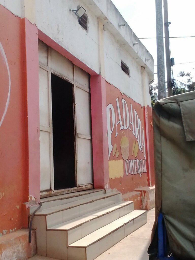 Ekmek fırını Padaria, Loanda, foto