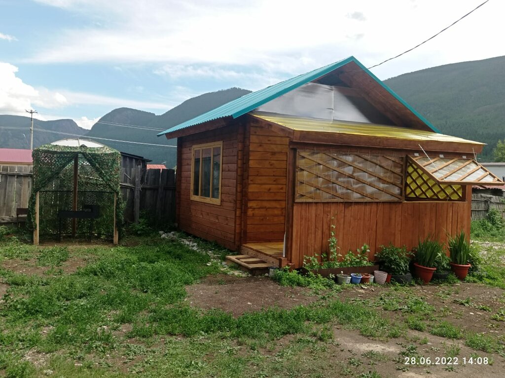 Kısa süreli konaklama Отдых у Романа, Altay Cumhuriyeti, foto