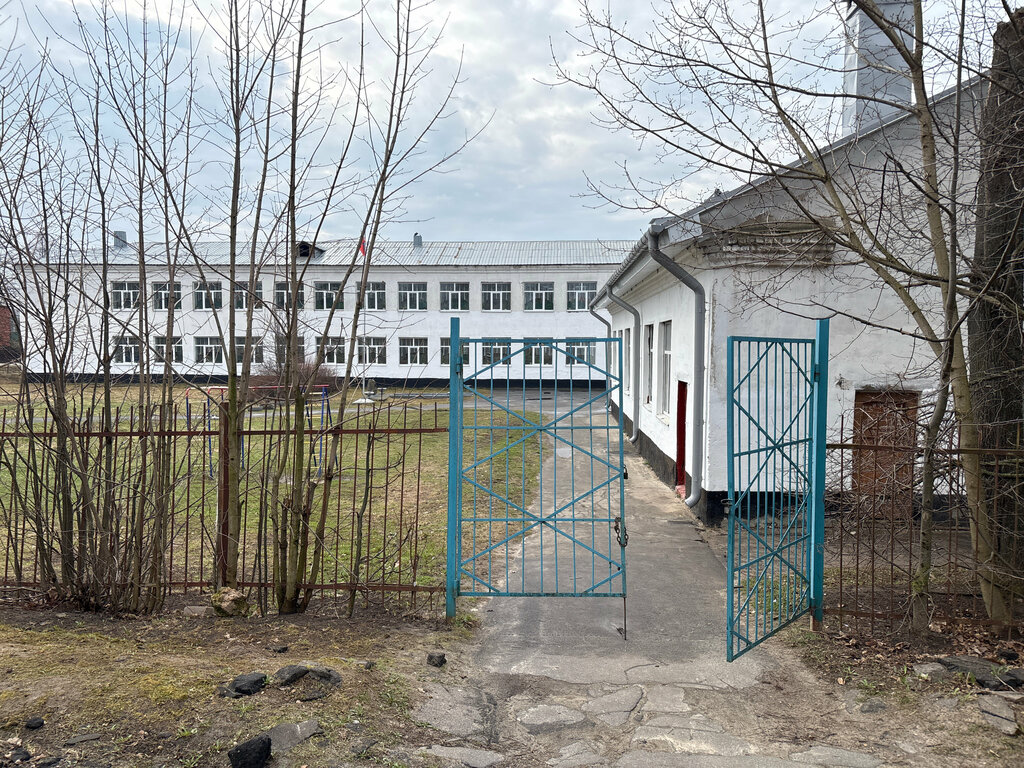 Ortaokul Майдаковская средняя школа, İvanovskaya oblastı, foto