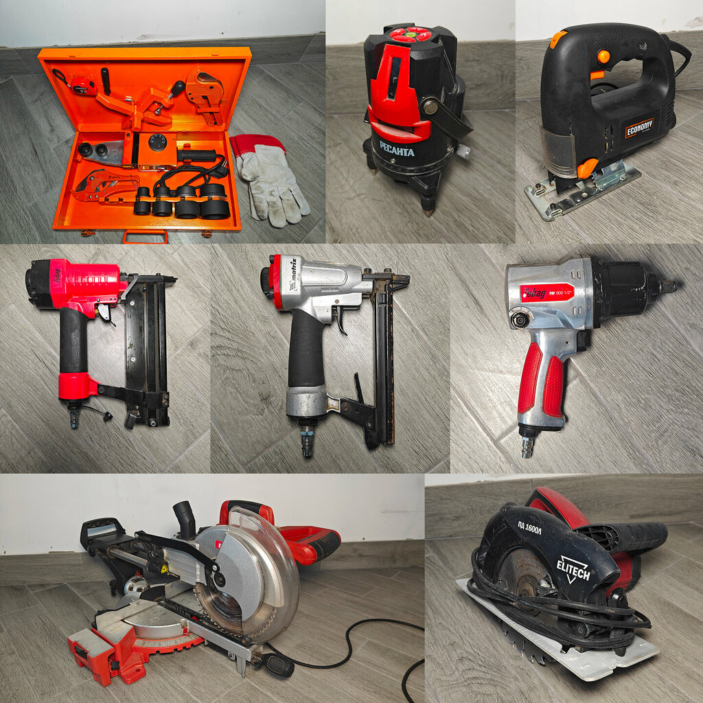 Alet onarımı Prokatchick, Belooziorski, foto