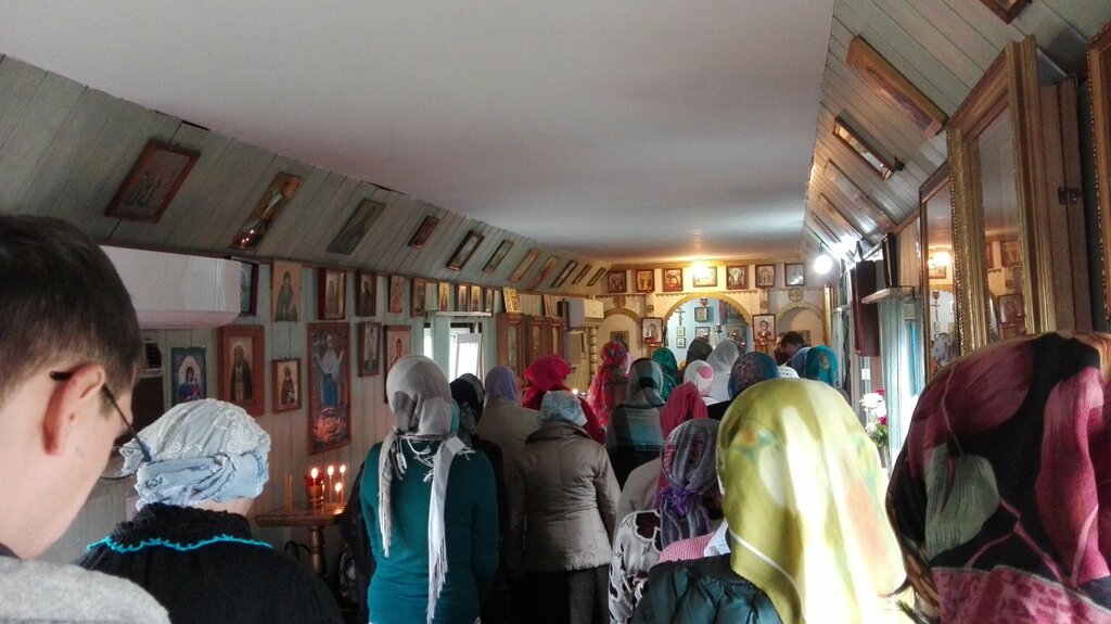 Ortodoks kiliseleri Храм Благовещения Пресвятой Богородицы, Tuapse, foto