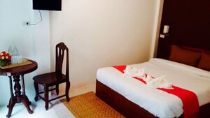 Ganesha House (Chiang Mai Province, Chiang Mai, Pra Pok Klao Rd Soi 1), otel  Chiang Mai'den