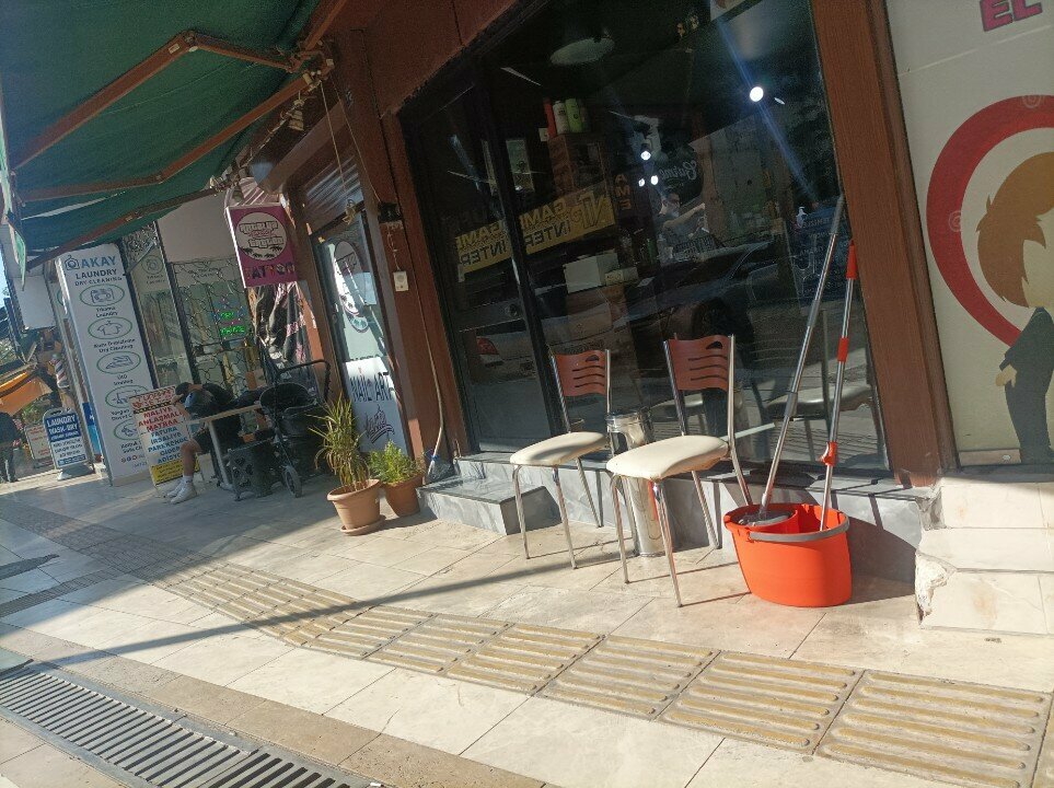 Berberler Barber, Antalya, foto