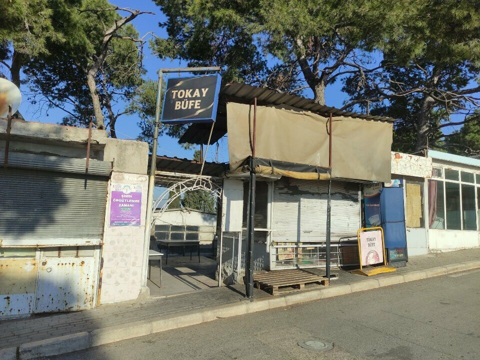 Fast food Tokay Büfe, İzmir, foto