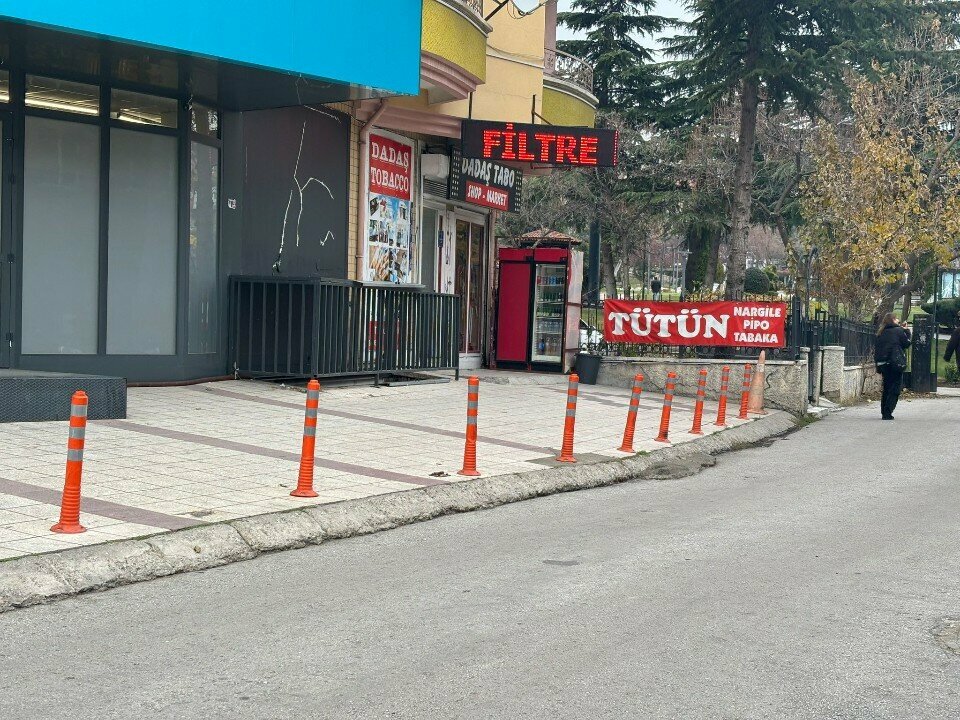 Tütün, sigara mağazaları Dadaş Tabo Tütün Shop, Ankara, foto
