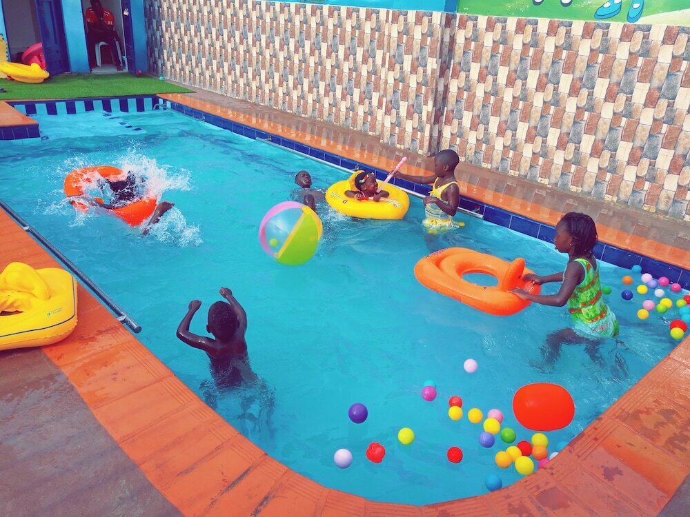 Otel Teo Hotel, Kampala, foto