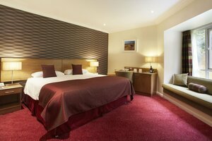 The Manor House At Celtic Manor (Wales, Newport, The Coldra), otel  Galler'den