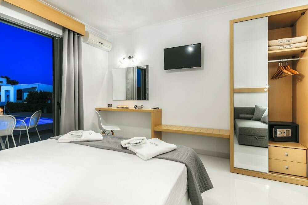 Otel White Canvas Boutique Studios, Dünya, foto