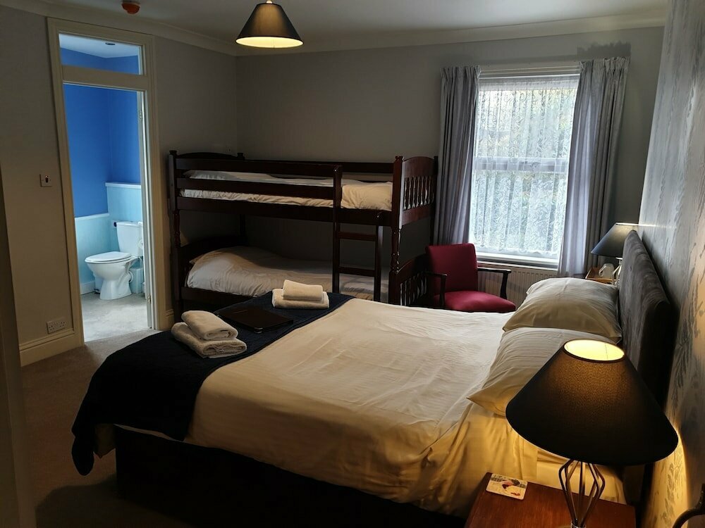 Otel The Brandize Guest House, Torquay, foto