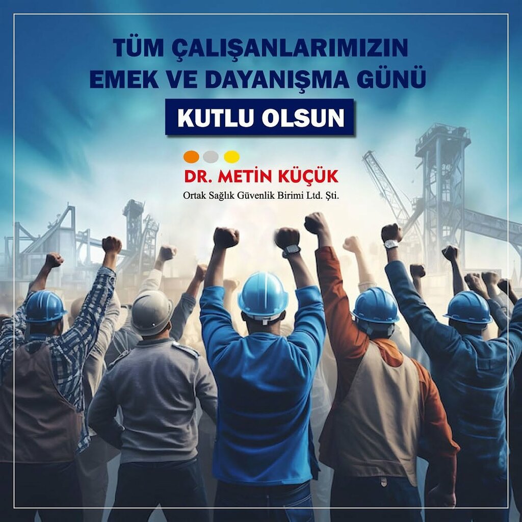 i̇ş güvenliği Dr. Metin Küçük Osgb, Lüleburgaz, foto