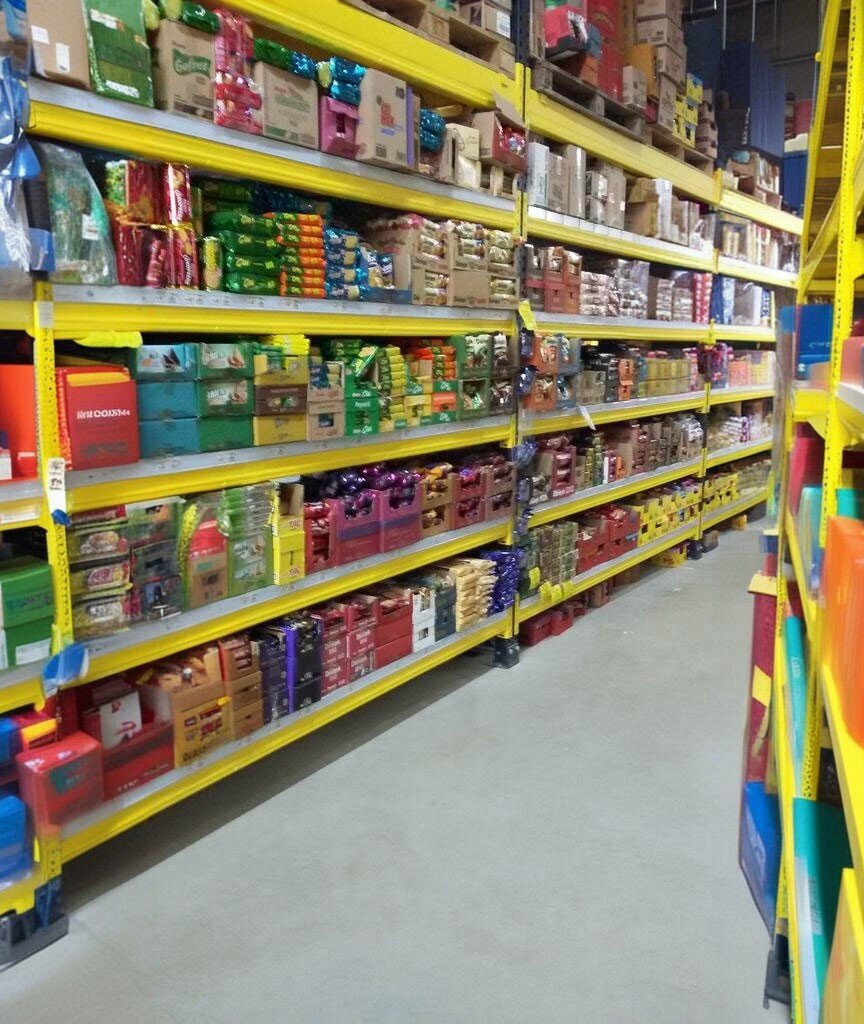 Alışveriş merkezleri Neva Gross, Ankara, foto