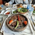 Sinan Chef (Kayseri, Talas, Yukarı Mah., Şehit Komandolar Cad., 176A), restoran  Talas'tan