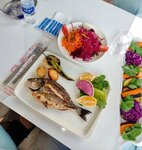 Sosyete Balıkçısı Ali Usta (Aydın, Efeler, Atatürk Blv., 90), restoran  Efeler'den