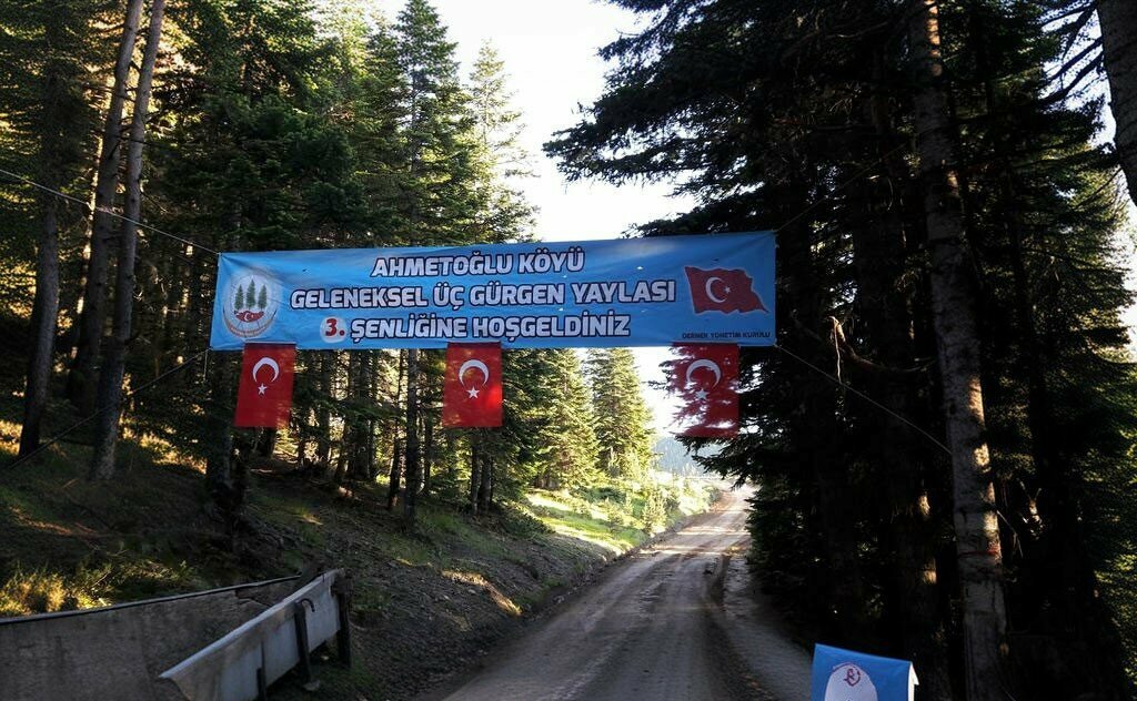 Muhtarlıklar Ahmetoğlu Köyü Muhtarlığı, Tosya, foto