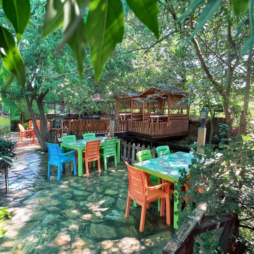 Kafe Küçük Azmak Aplengeç, Yatağan, foto