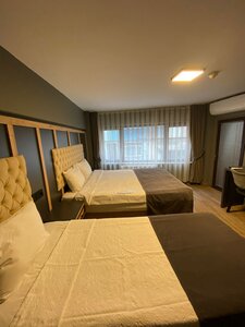 Ayşe M Sultan Hotel (İstanbul, Beşiktaş, Mecidiye Mah., Çevirmeci Sok., 4-6), otel  İstanbul'dan
