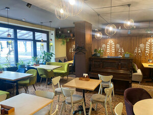 Khinkali & Khachapuri (Lenina Avenue No:1), kafe  Samara'dan