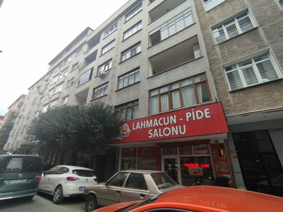 Restoran Antepli Pide Lahmacun Salonu, İstanbul, foto
