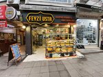 Feyzi Usta (İstanbul, Fatih, Şehremini Mah., Vezir Cad., 30B), pasta, şekerleme ve tatlı  İstanbul'dan